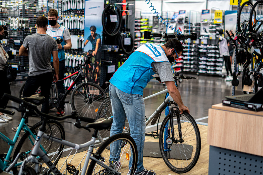 Decathlon, Sports and adventures in luggage - Family Trip Magazine