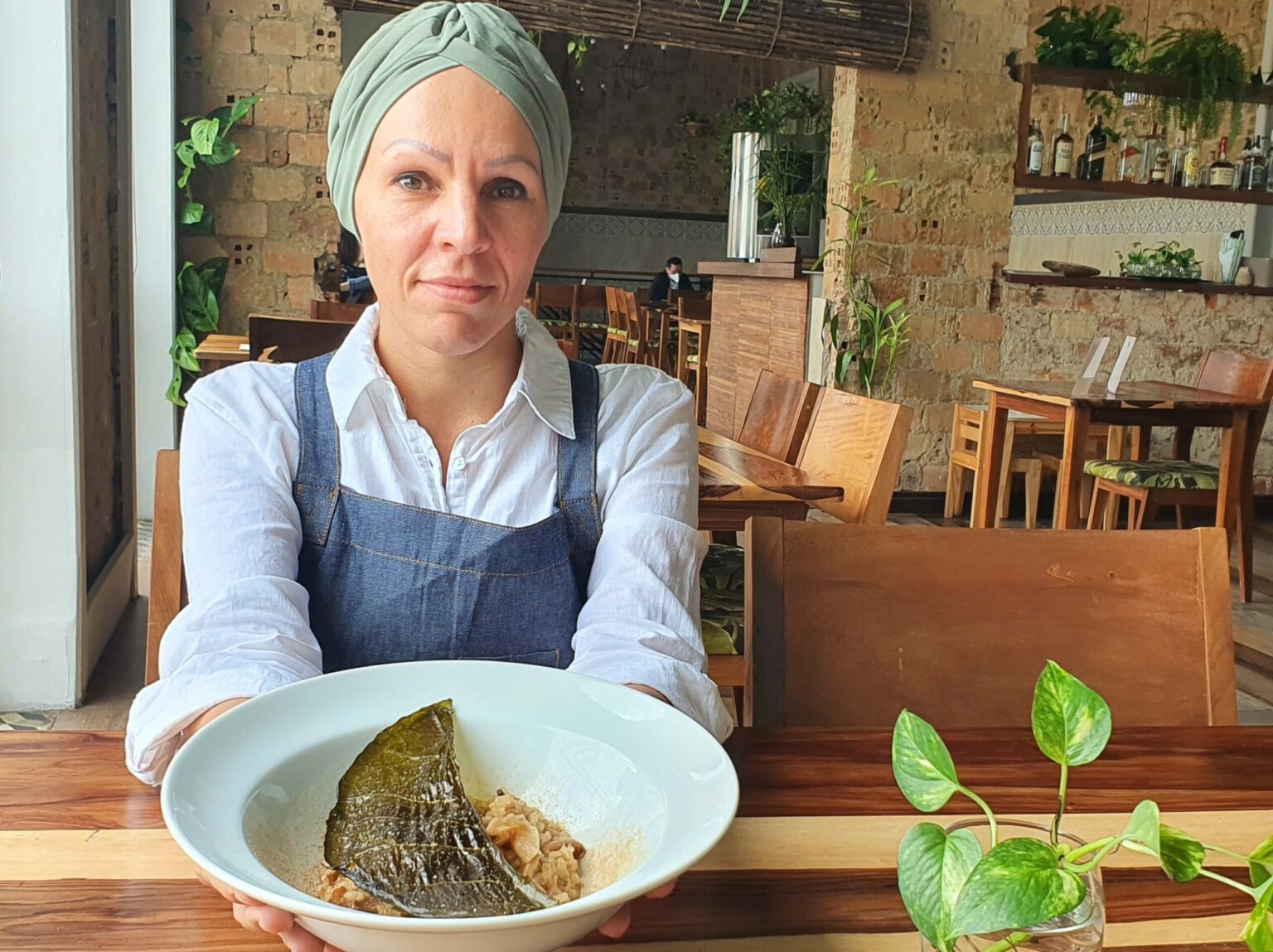 Chef Débora Shornik and the creation of new Amazonian flavors - Family ...