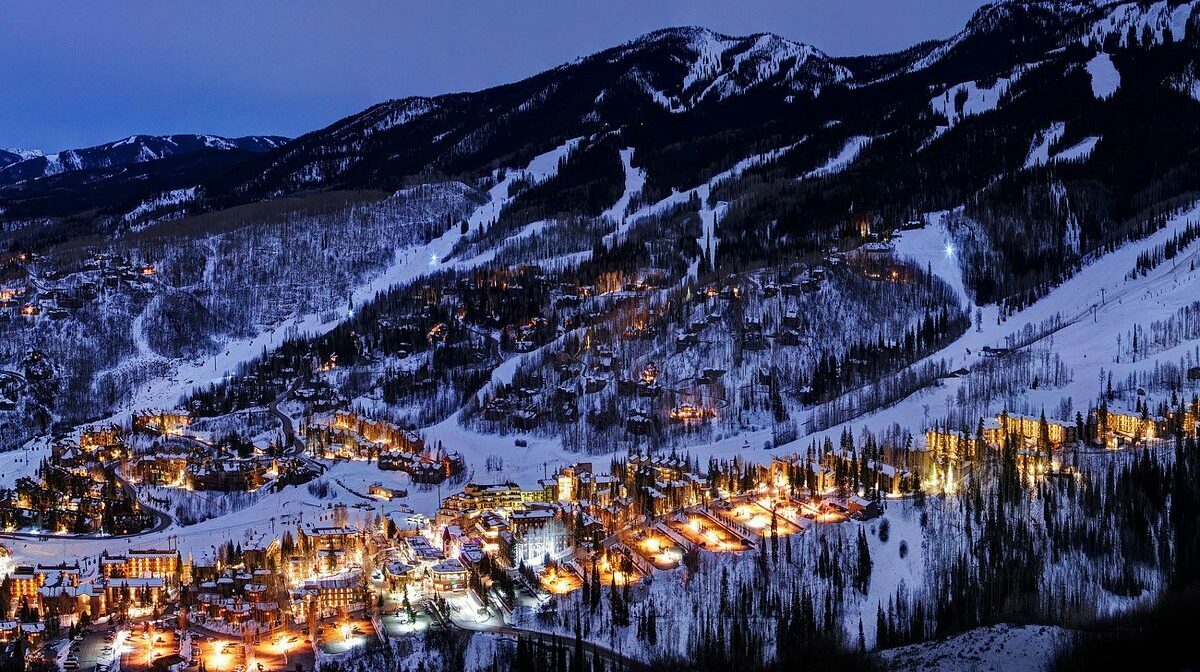 Aspen Colorado Snow