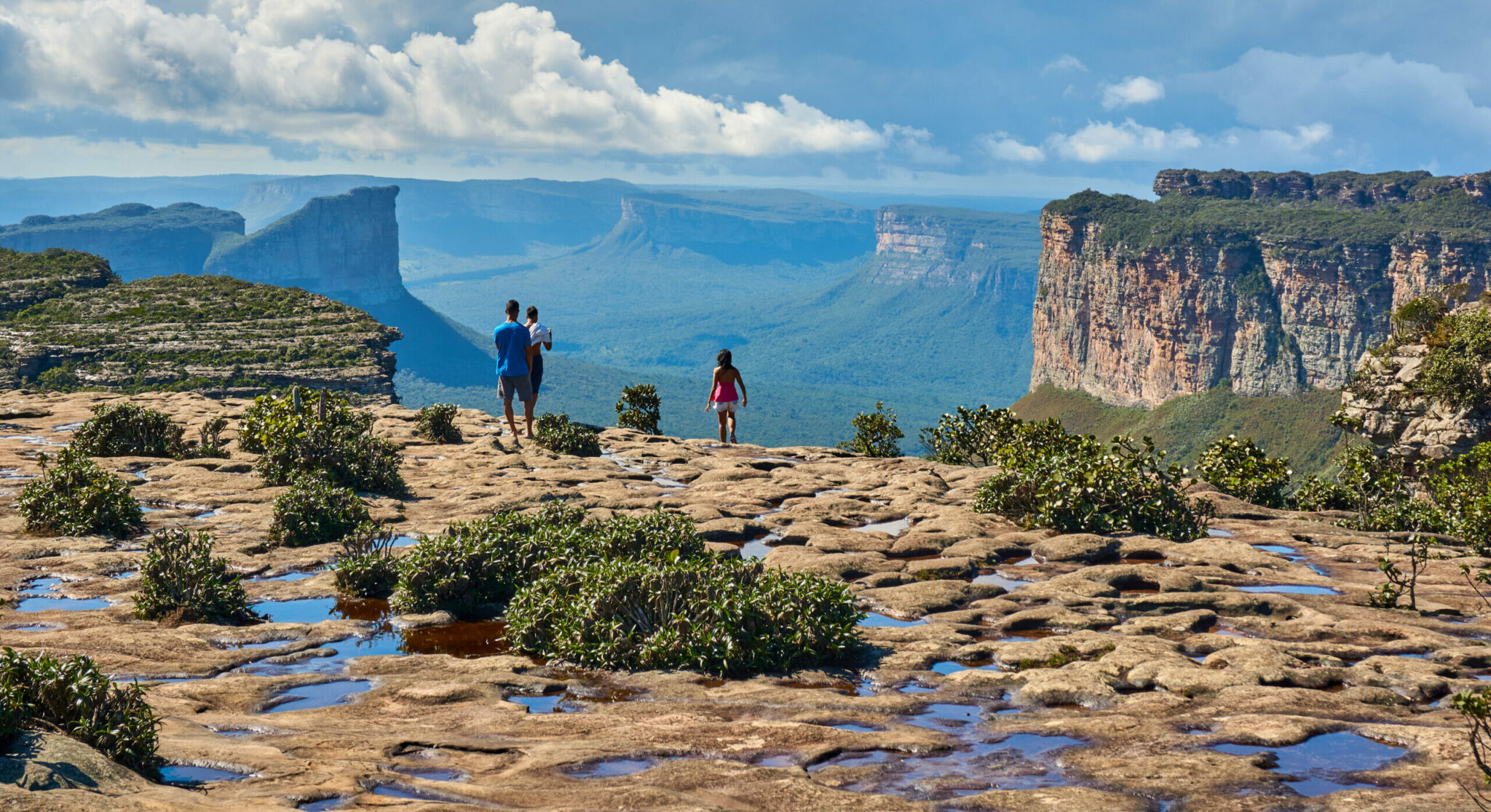 Chapada Diamantina: the paradise of waterfalls - Family Trip Magazine