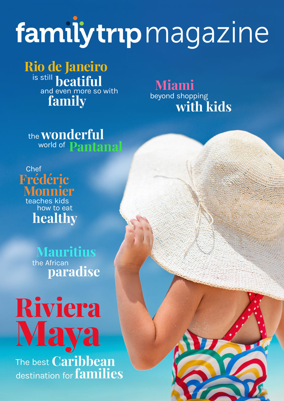 Summary- Digital Magazine - Edition 04 - Family Trip Magazine