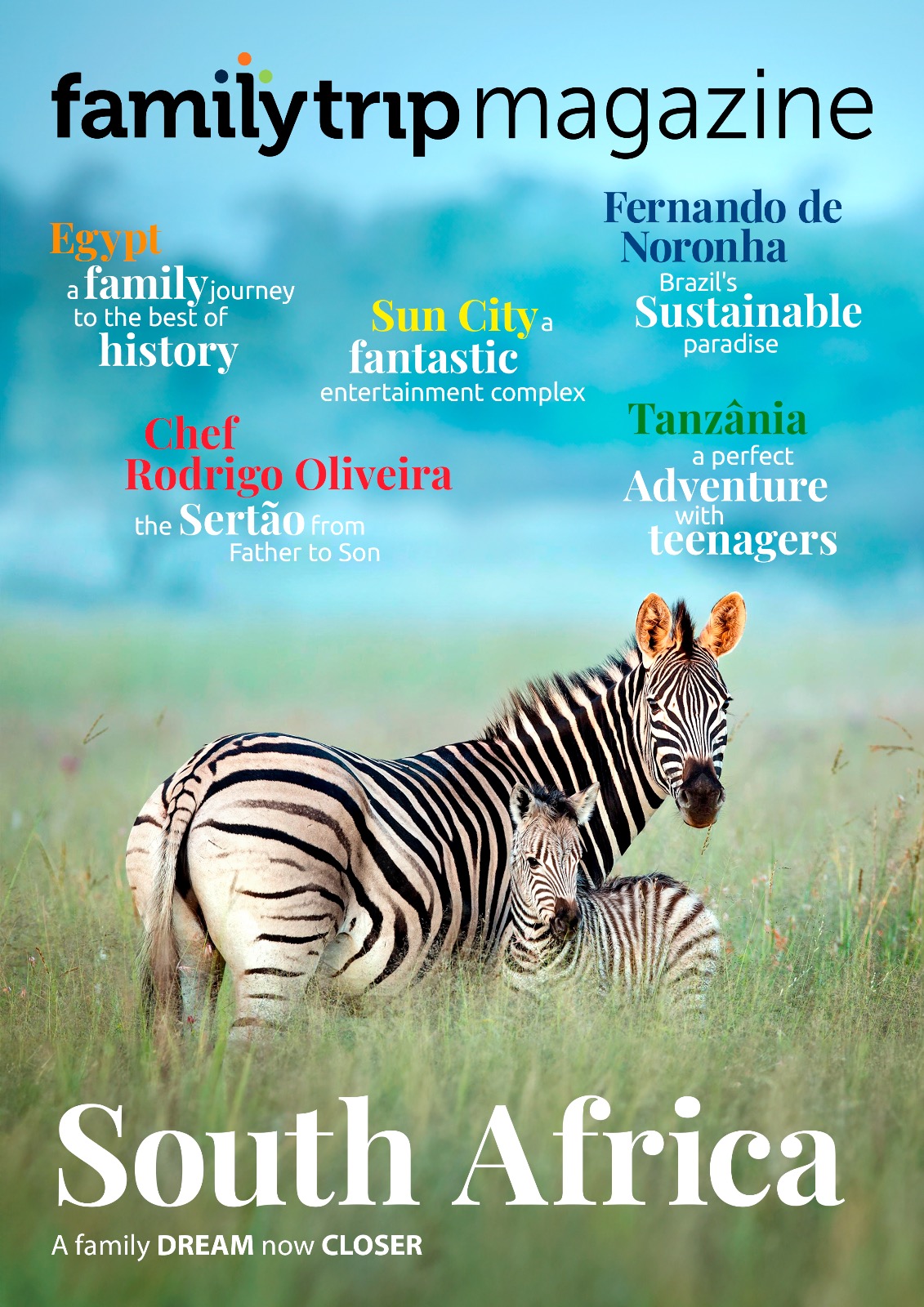 Family Travel Magazine