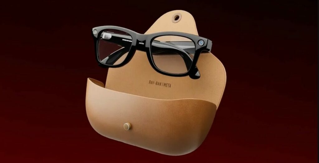 Ray-Ban Meta: The New Era of Smart Glasses Transforms Family ...