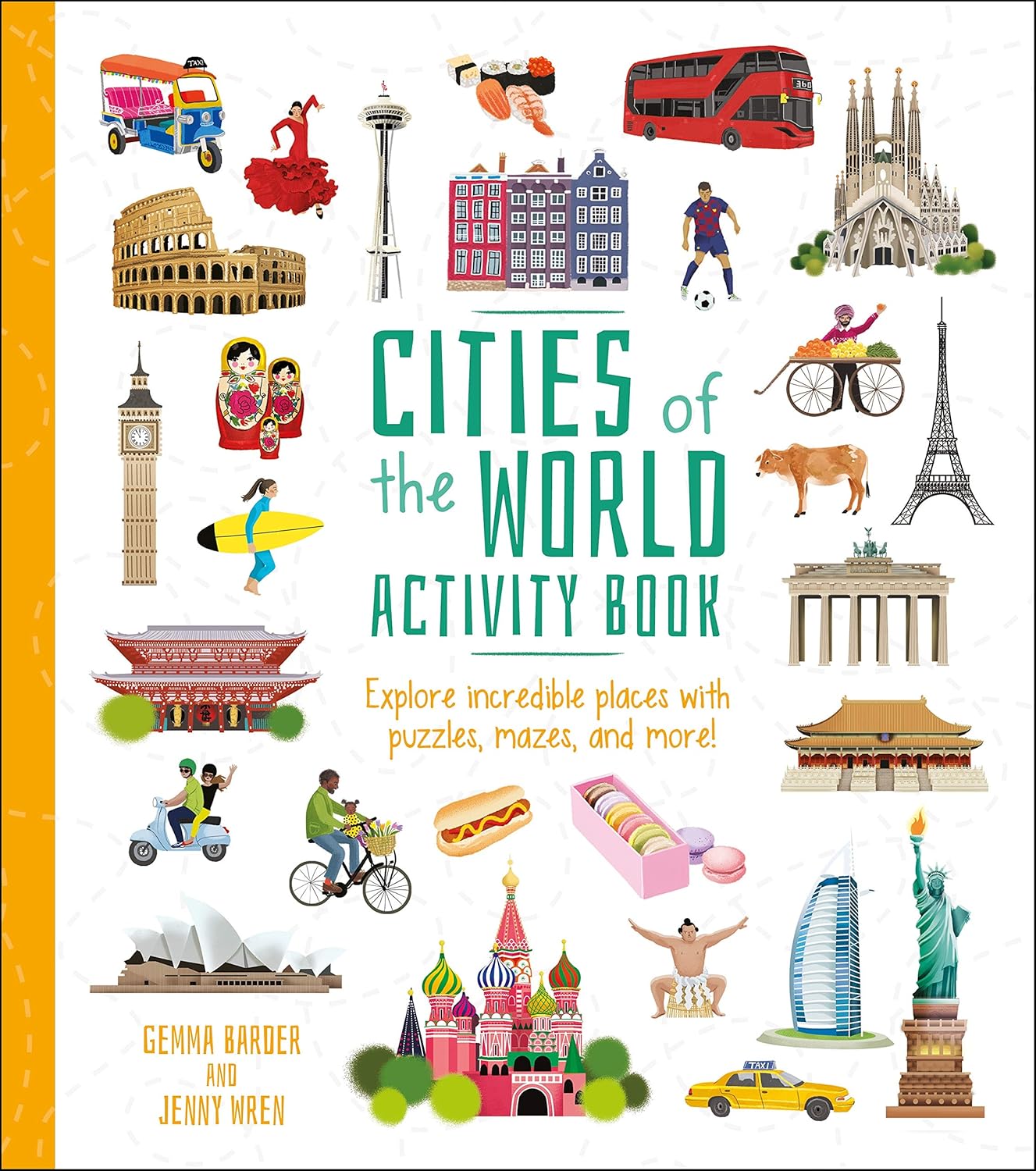 For children: children’s books about other countries - Family Trip Magazine